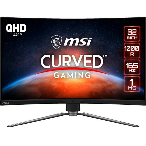 32 Inch Curved Monitor