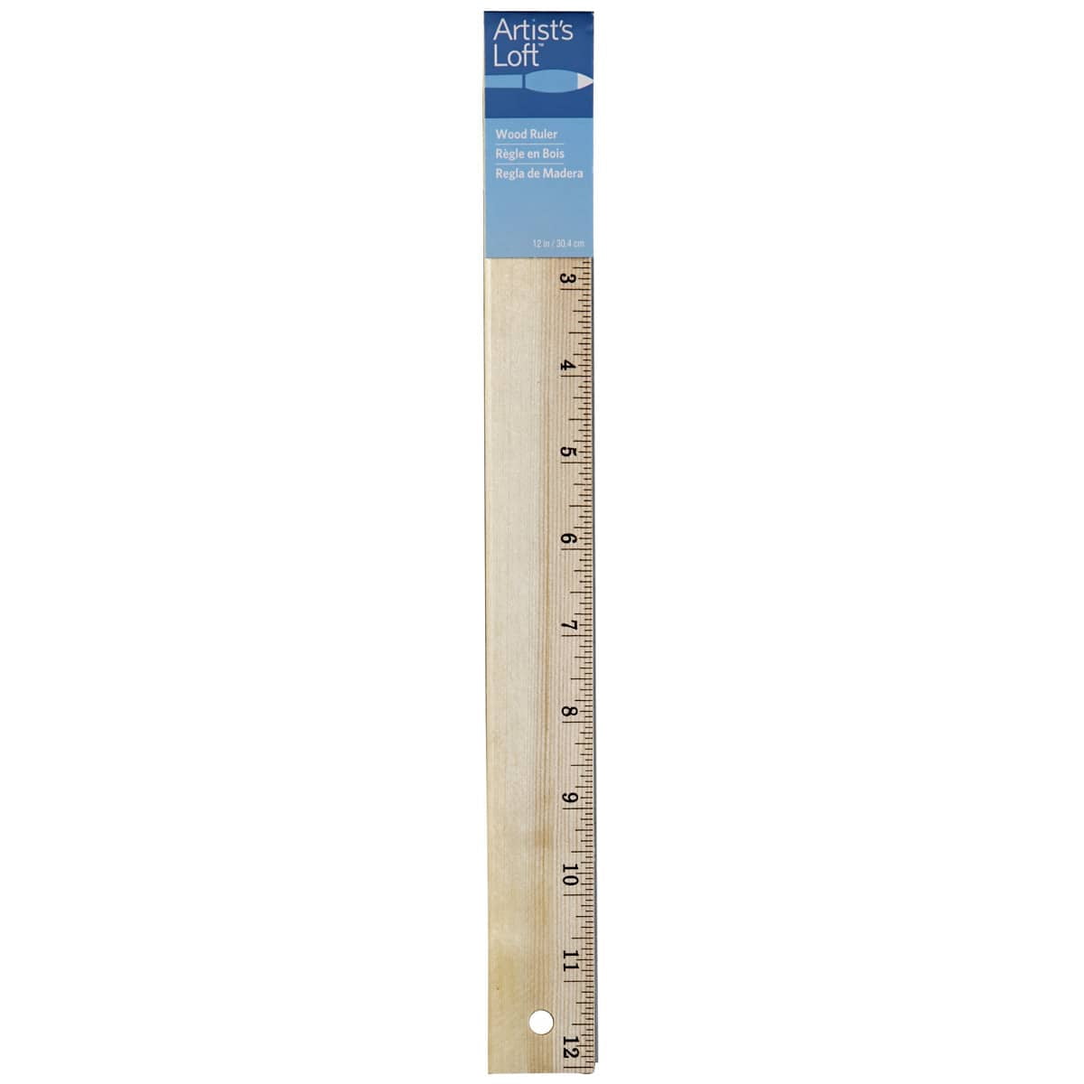 12 Pack: Wood Ruler by Artist's Loft™ - Walmart.com