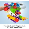 Imaginext DC Super Friends The Joker Robo Copter Toy Robot Figure ...