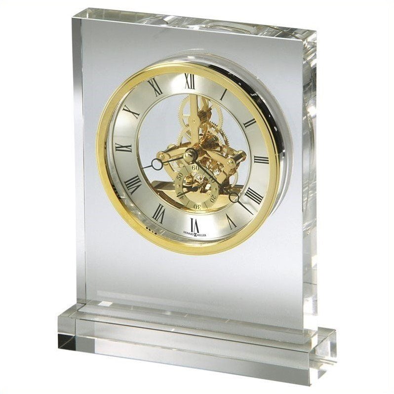 Click here for Howard Miller Prestiqe Table Top Clock prices