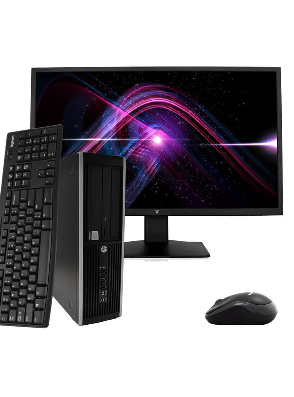 HP Desktops in HP - Walmart.com