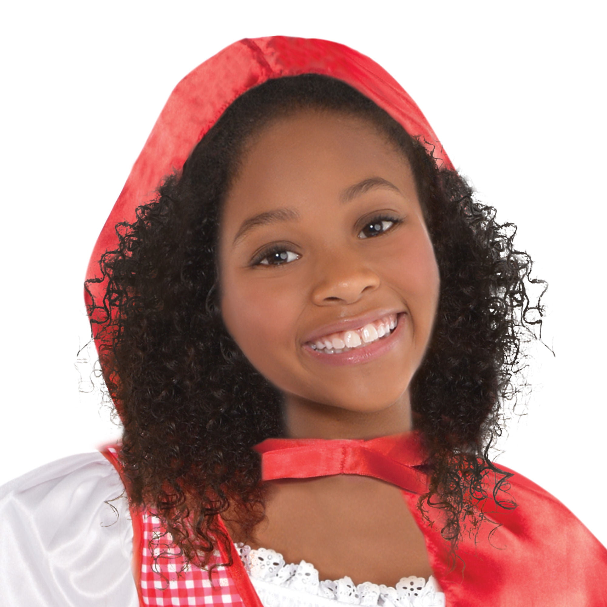 Little Red Riding Hood Child Photography
