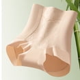 akafmk Plus Size Womens High Waisted Shapewear Panties Seamless Butt ...