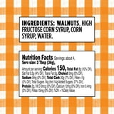 Smucker's Nut Dessert Topping, Sundae Mixed Crushed Walnuts in Syrup, 5 ...