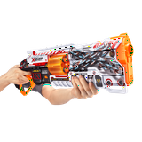 XSHOT Skins Lock Blaster (16 Darts) Air Pocket Technology Outdoor Foam ...