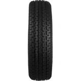 Triangle TR643 Steel Belted ST 205/75R14 Load C (6 Ply) Trailer Tire ...