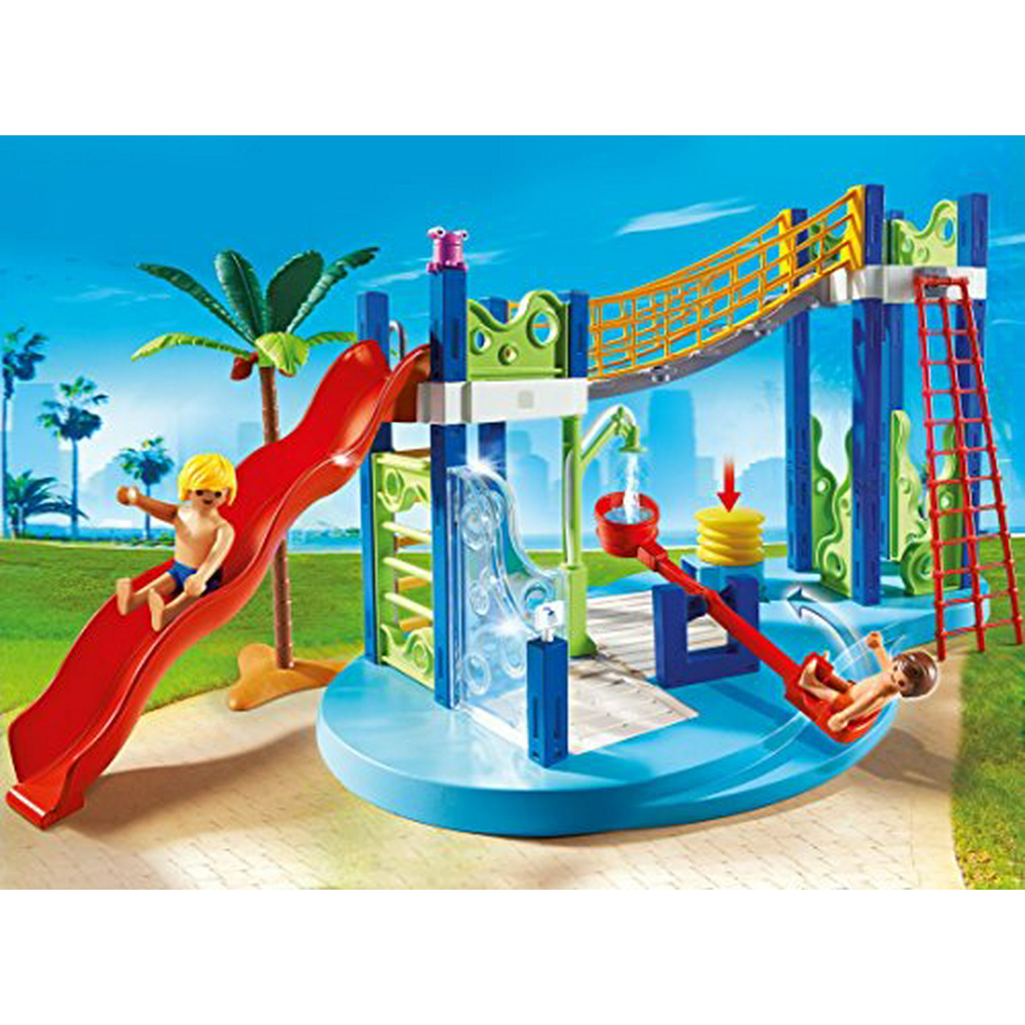 PLAYMOBIL Water Park Play Area Walmart
