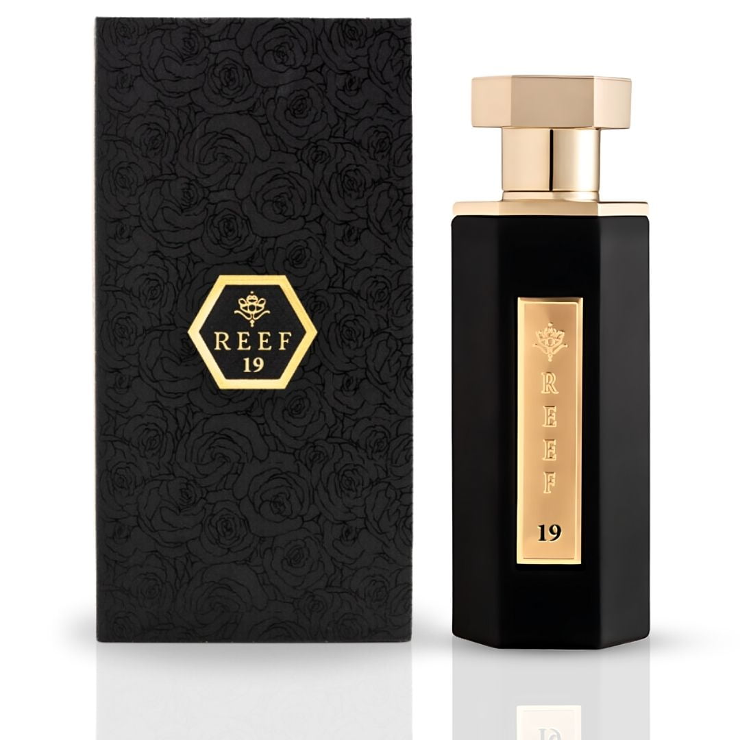 Reef 19 - Edp Spray 100ml (3.38 Oz) By Reef Perfumes Long Lasting & Luxurious Fragrance.