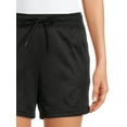 Athletic Works Women's Mesh Shorts with Pockets, 2-Pack - Walmart.com
