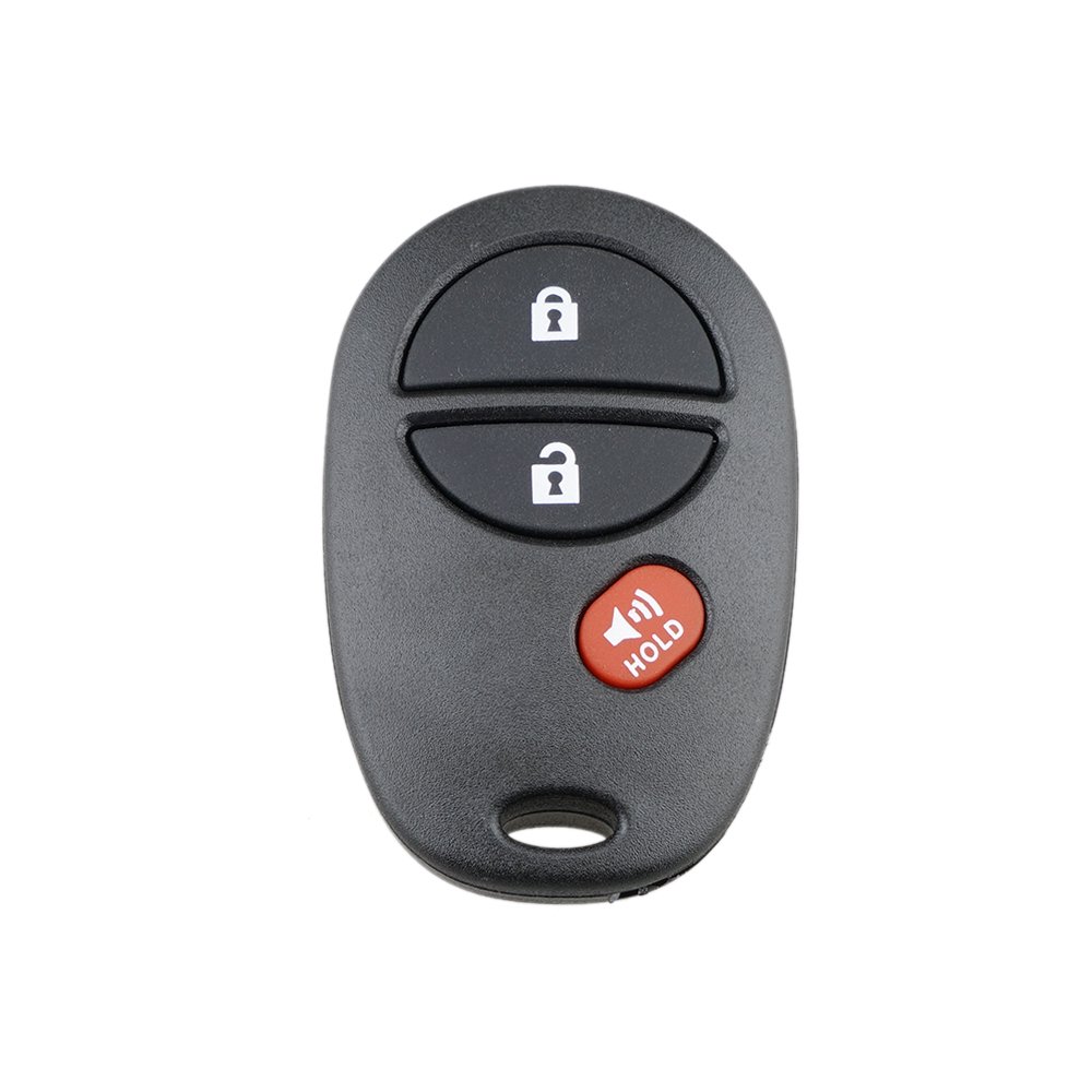 Keyless Remote Car Key Fob For Toyota Tundra 2011 2012 2013 2014 2015 ...