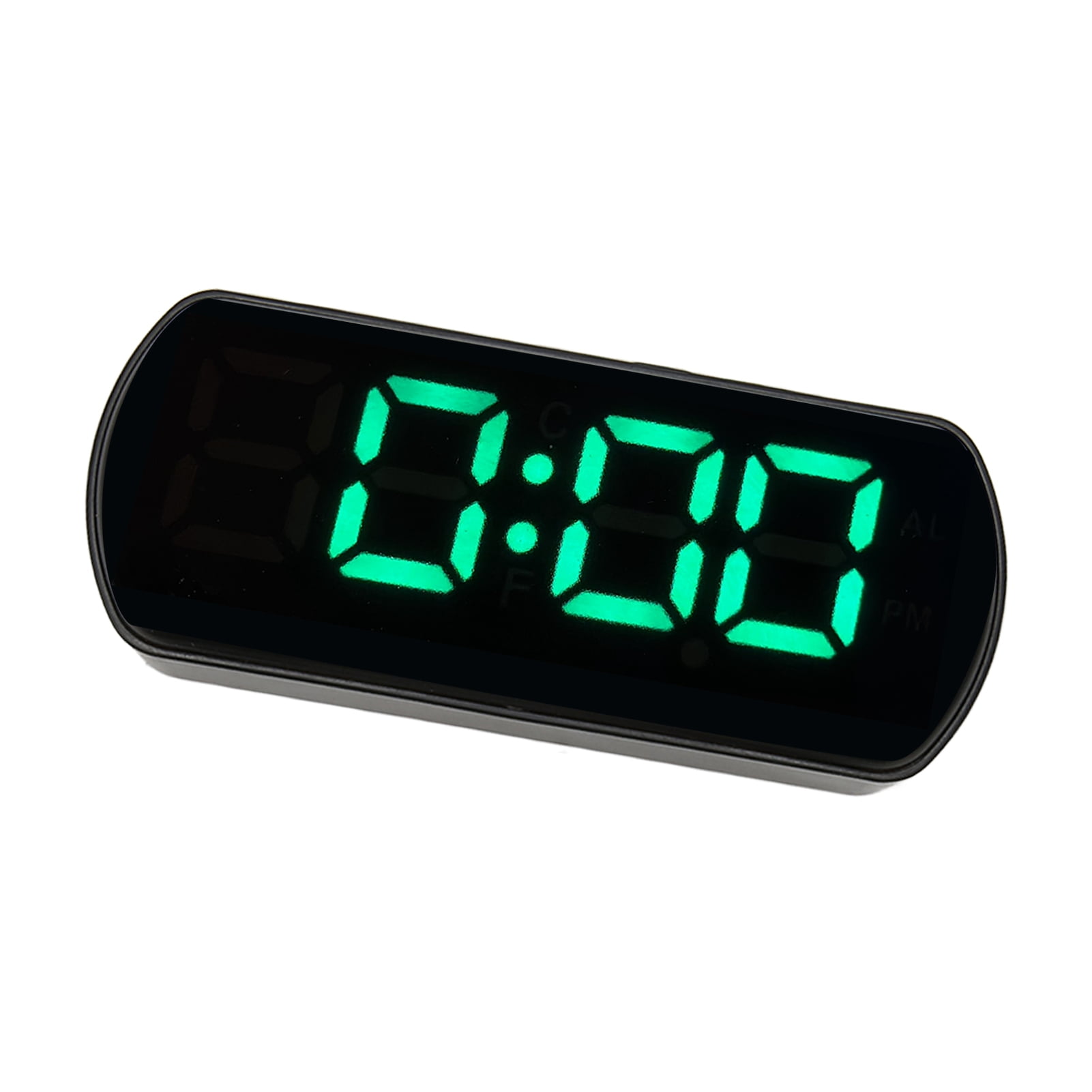 Reloj LED Bling Bling Reloj digital pequeño con sensor de luz ...