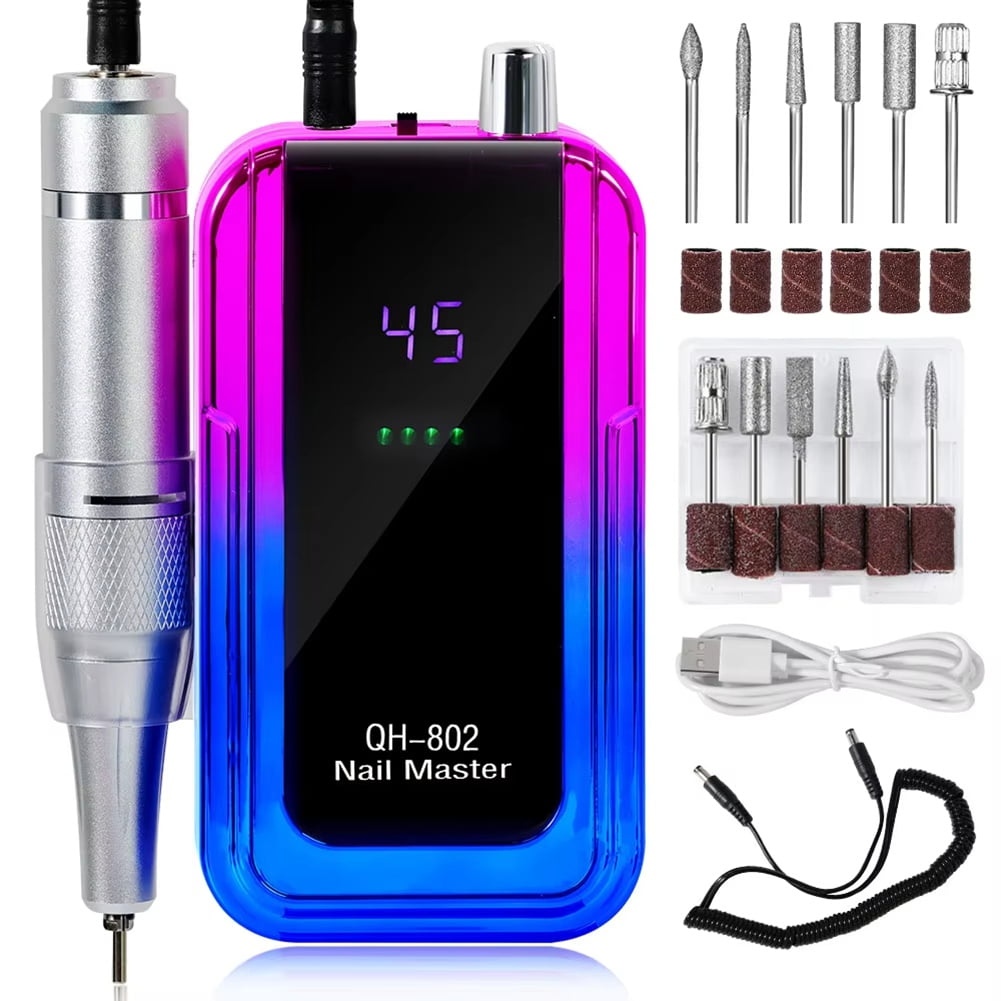 Click here for Unbranded 45000rpm Rechargeable Nail Drill Machine... prices