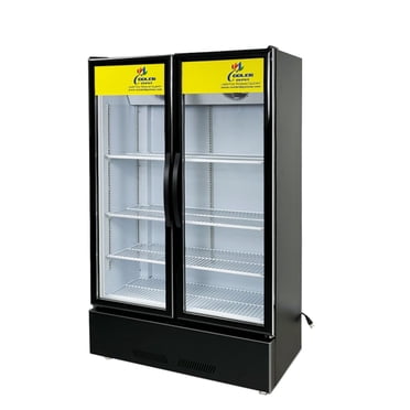 Everest Refrigeration ESF1 29-1/4' Reach-in Freezer 1 Solid Door, 115v ...