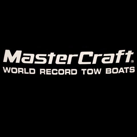 Mastercraft Boat Decal Sticker - Walmart.com