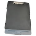 A4 Clipboard File Clip Multifunction Paper Holder Memo Folder Board Pen ... A4 Clipboard File Clip Multifunction Paper Holder Memo Folder Board Pen ...