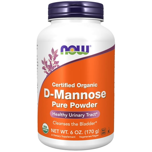 D Mannose Capsules
