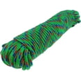 CERPXFF-Diamond Braid Nylon Paracord, 3/16" (5mm) x 100ft, High ...