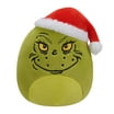 Squishmallows Official 5 inch Green Grinch - Child's Ultra Soft Stuffed ...