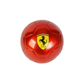 Ferrari No. 2 Limited Edition Metallic Mini 7 inches size Soccer Ball ...