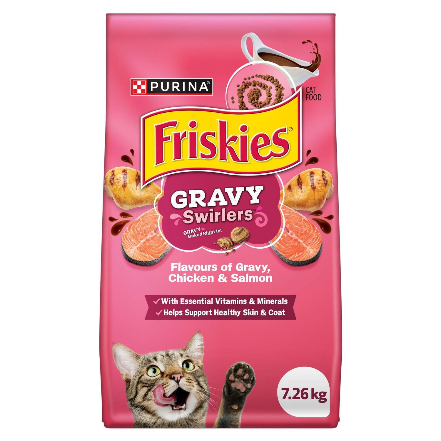 Gravy Swirlers Cat Food
