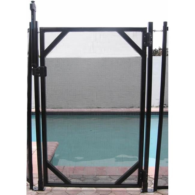 WaterWarden Self Closing Safety Gate 4' by 30'' - Walmart.com