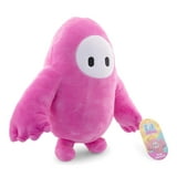 Fall Guys 12 Inch Plush | Pink w/ Crown - Walmart.com