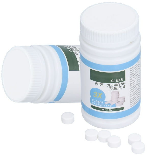 Chlorinated Tablets, Swimming Pool Chlorinated Tablets Portable ...