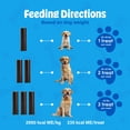 N-Bone Mega-Bone Dog Bones, Long Lasting Chew Bones, Dental Treats for ...