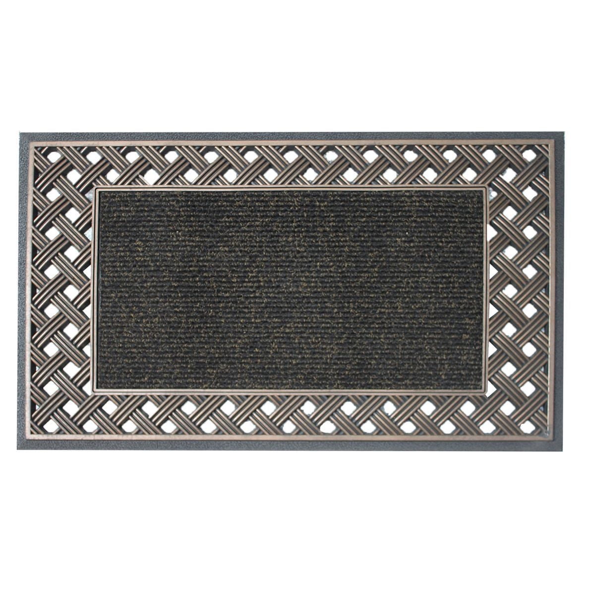 Click here for Floor Choice Engraved Doormat Bronze 18X30 18x30 prices