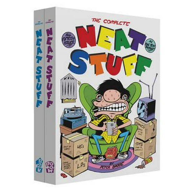 The Complete Neat Stuff (Hardcover) - Walmart.com