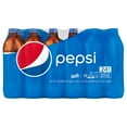 Pepsi Cola - Bold, Refreshing, Robust Flavor, Pack of 24 Plastic ...