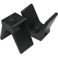 2Pcs V-Span Boat Trailer Bow Stop 2" Width X 4" Non Marking ...