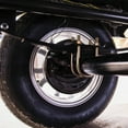 Axle Mounting Kit (2.375" Axle Tube, 1/2In-20 x 5" U-Bolts - Walmart.com