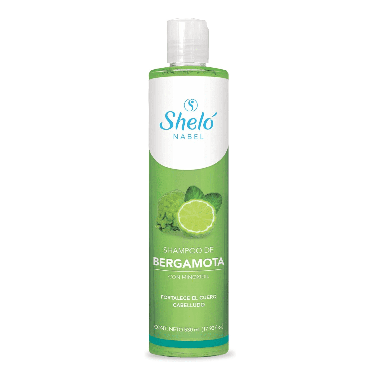 Shampoo Shelo Nabel Crecimiento Cabello 530ml | Bodega Aurrera en línea