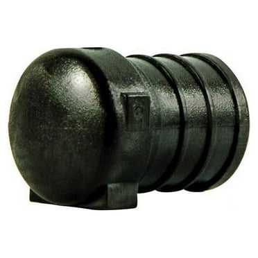 PEX Cap 1/2" FPT Self Sealing 5-Pack - Walmart.com