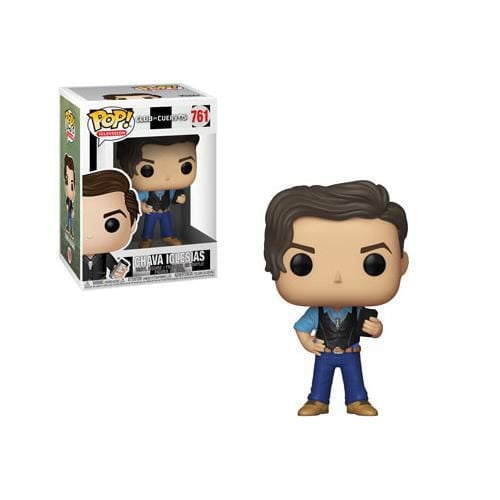 Click here for Funko Pop! Club De Cuervos - Chava Iglesias Vinyl... prices
