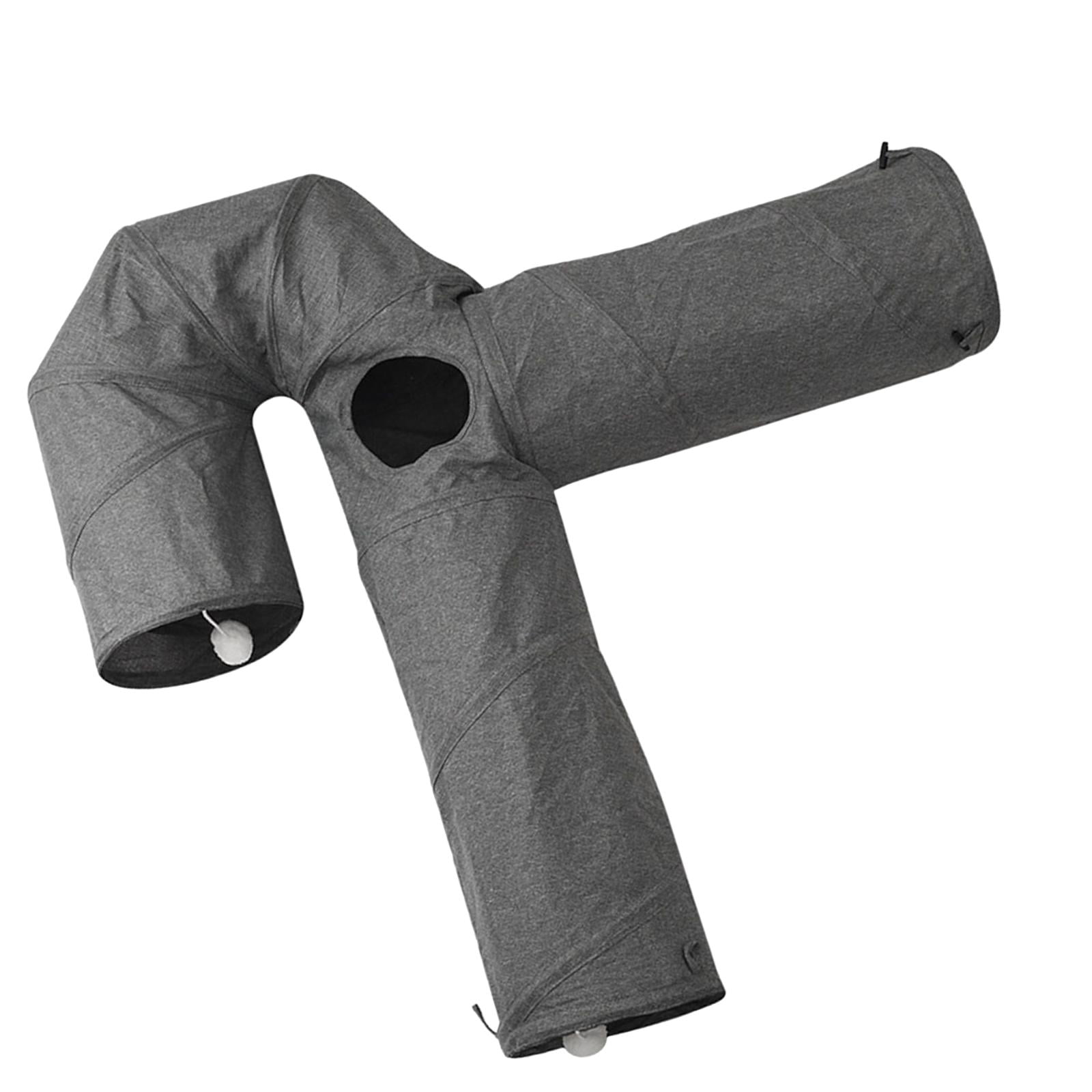 Tubo plegable para gatos Gloria Gato Túnel | Walmart en línea