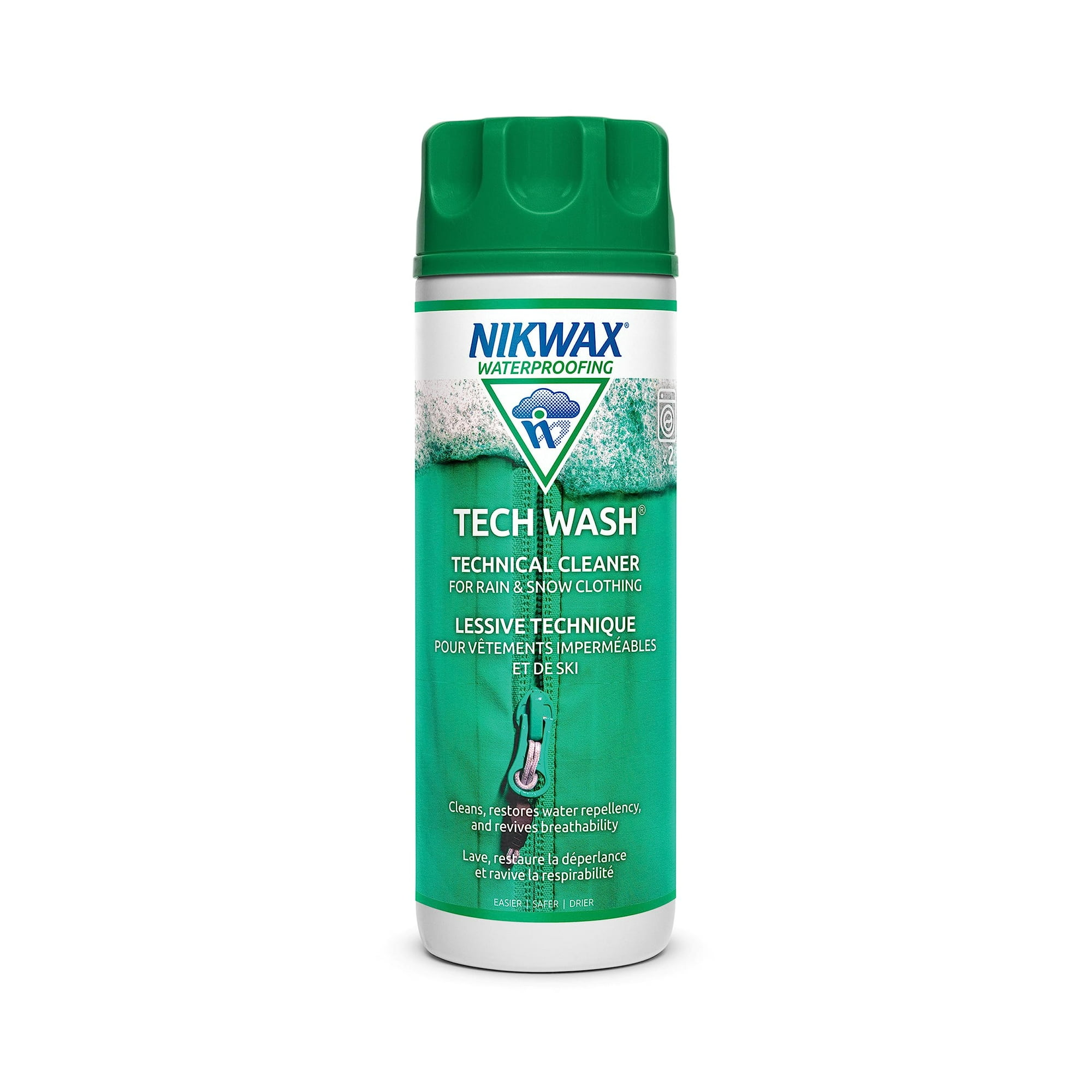 Click here for Nikwax Tech Wash  Green 10 Fl. Oz. 10 Fl Oz prices