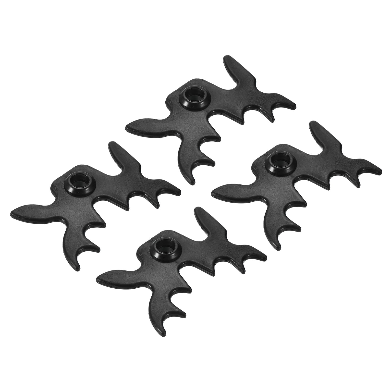 Uxcell Billiard Bridge Head Pool Billiard Cue Stick Bridge Plug In ...