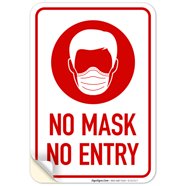 Loading & Unloading Zone Sign, 18x24 Corrugated Plastic - Walmart.com