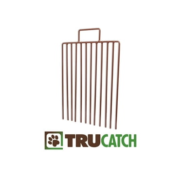 Tru Catch TD2 Live Release Animal Trap Divider for Feeding and Clinical ...