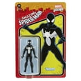 Marvel, Action Figure, Symbiote Spider-Man, Retro 375 Collection ...