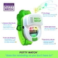 Potty Watch Potty Training Timer - Green - Walmart.com