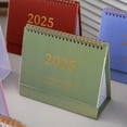 BAETEUY 2025 Mini Desk Calendar Daily Planner Calendar To Do List Memo ...