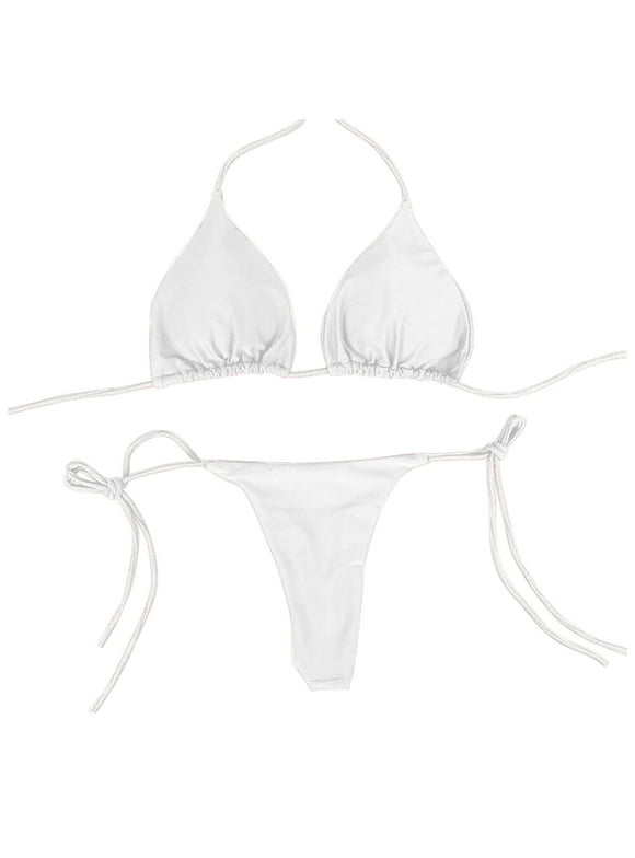 Micro Mini String Bikini