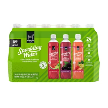 Waterloo Sparkling Water Variety Pack 12 fl. oz., 24 pk. - Samsclub.com