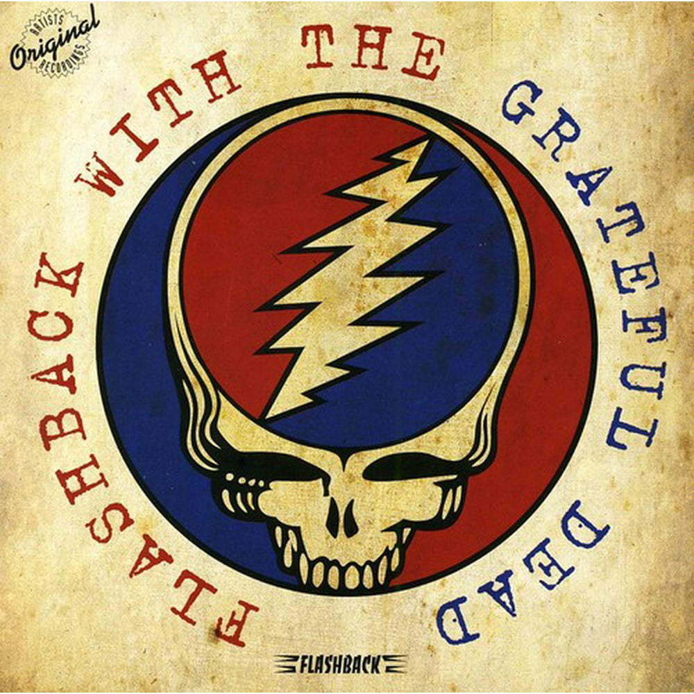 Grateful Dead - Flashback with the Grateful Dead - CD - Walmart.com ... Grateful Dead - Flashback with the Grateful Dead - CD - Walmart.com ...
