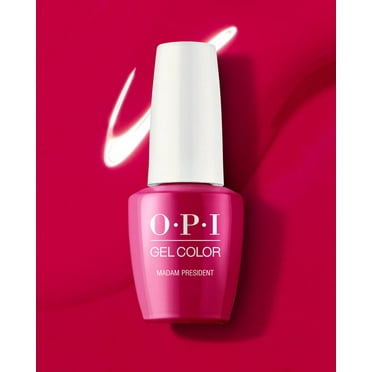 OPI GelColor Collection, Long Lasting Gel Nail Polish, Arigato From ...