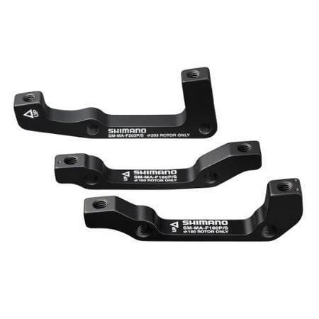 Shimano SM-MAF203 Front Post Mount Adapter 203mm I.S./I.S. | Walmart Canada