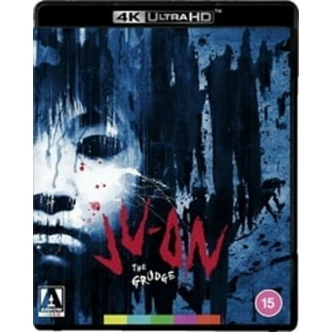 Arrow's Ju-On: The Grudge Limited Edition Collection, 4K Ultra HD ...